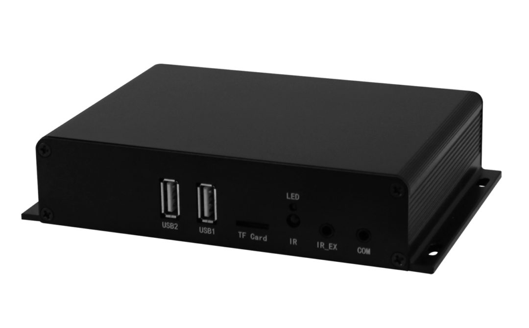 BrightShow Digital Signage Media Player - Gallery Digital Signage