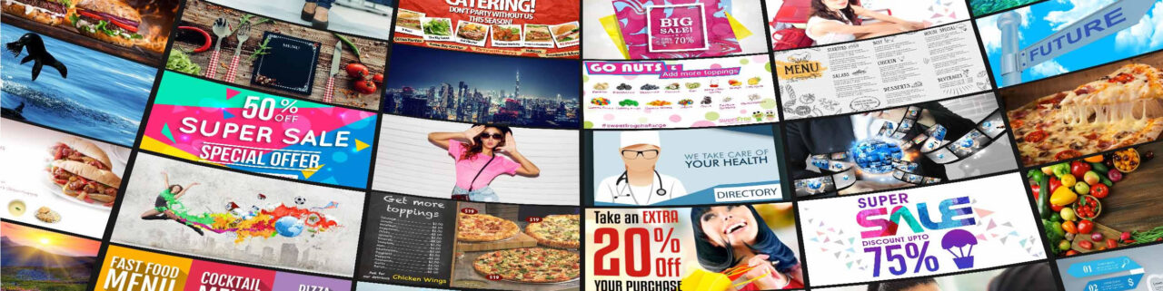 About Us - Gallery Digital Signage