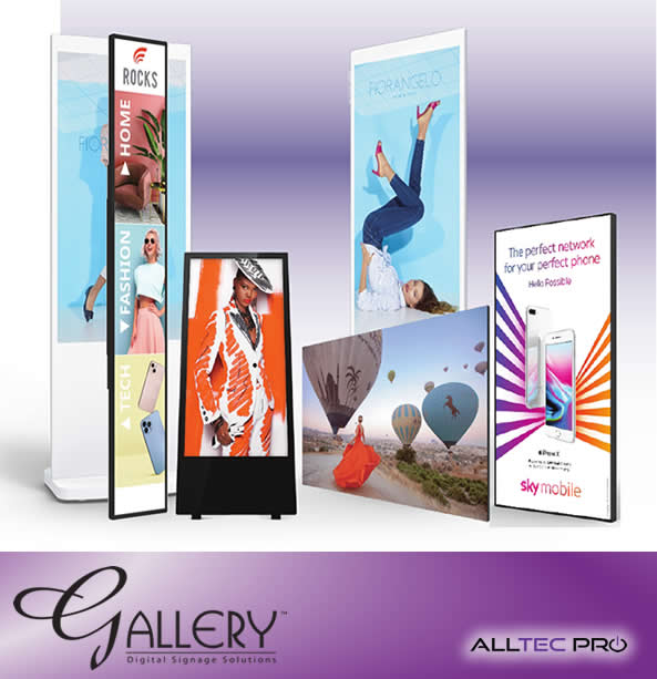 GDS_Healthcare - Gallery Digital Signage